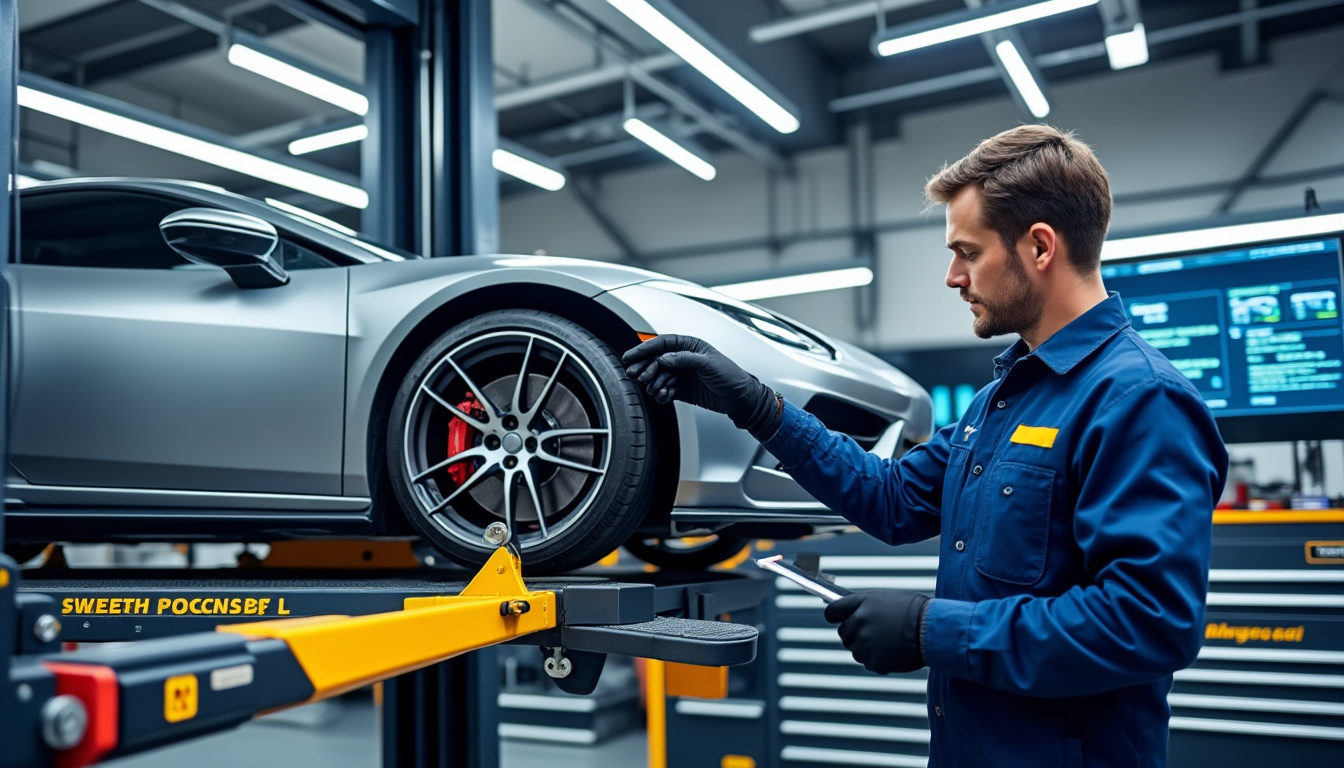 Car Lift Arms: Your Guide to Choosing the Right Automotive Lift Arms ...