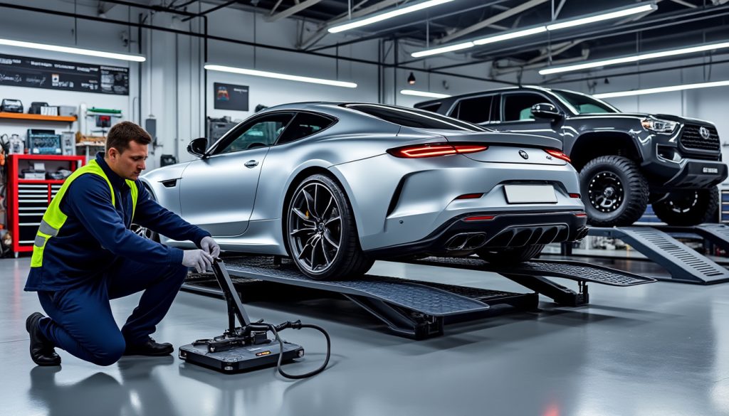Hydraulic Car Ramps: Your Complete Guide to Choosing the Right Lift ...