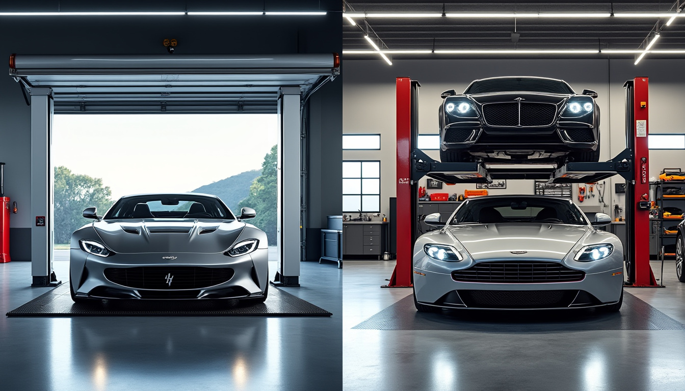Tuxedo or Twin Busch: which garage brand reigns supreme? 🛠️🏠
