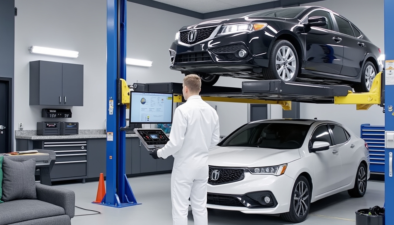 Two Car Garage Lift: Double Your Parking Space and Simplify Auto Care ...