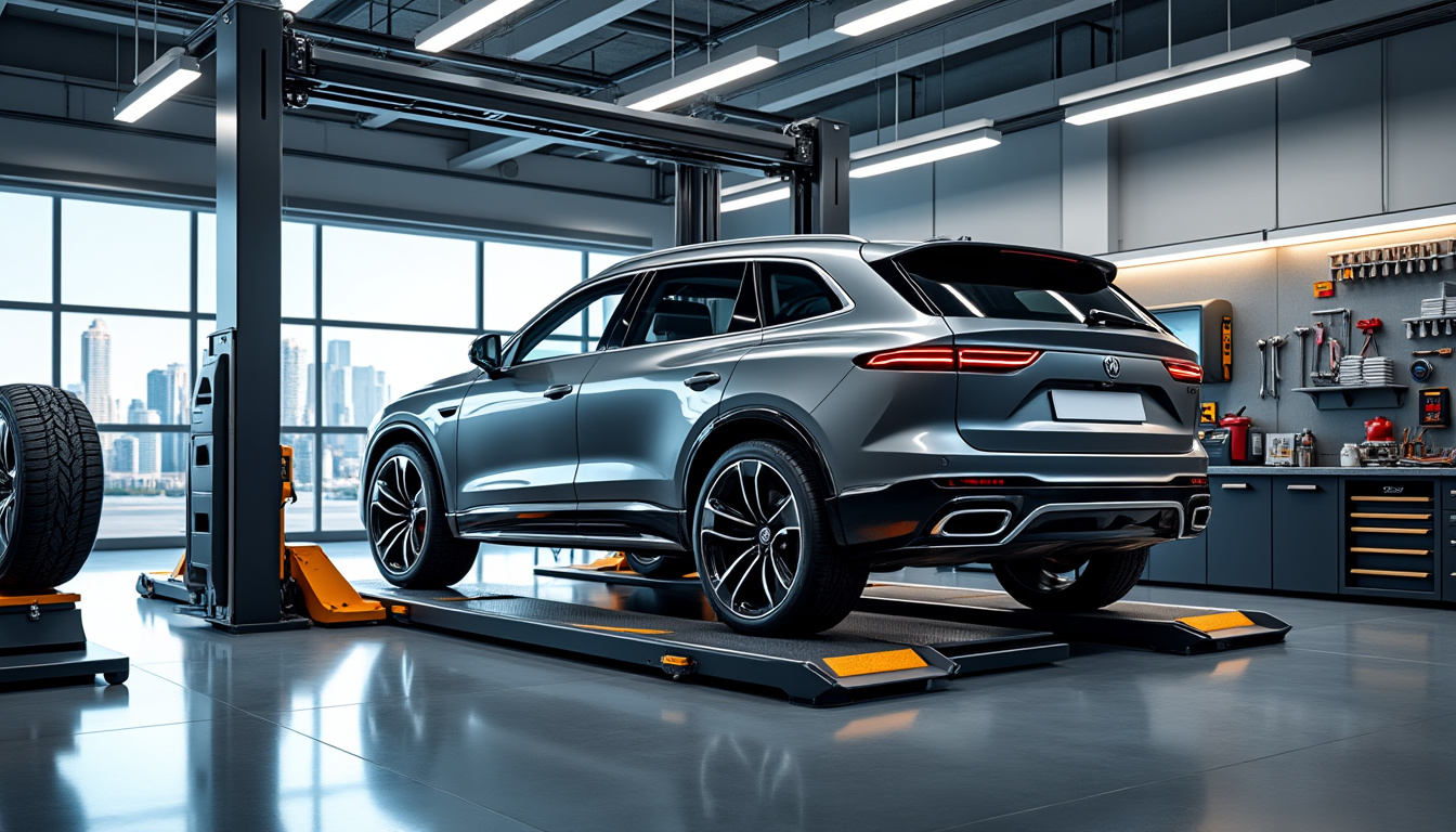 The ultimate guide to car lifts for SUVs and heavy vehicles in 2024 🚗🔧