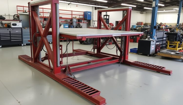 Hofmann MTF 3000: the ultimate car lift or just hype? 🚗🔧