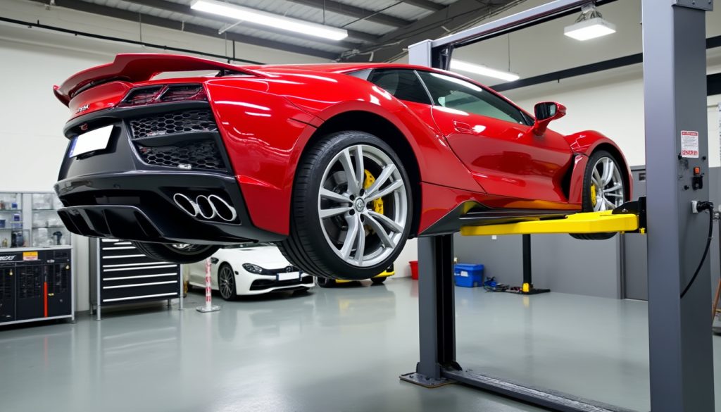 Nussbaum power lift hf 3: the secret behind its popularity 🚗