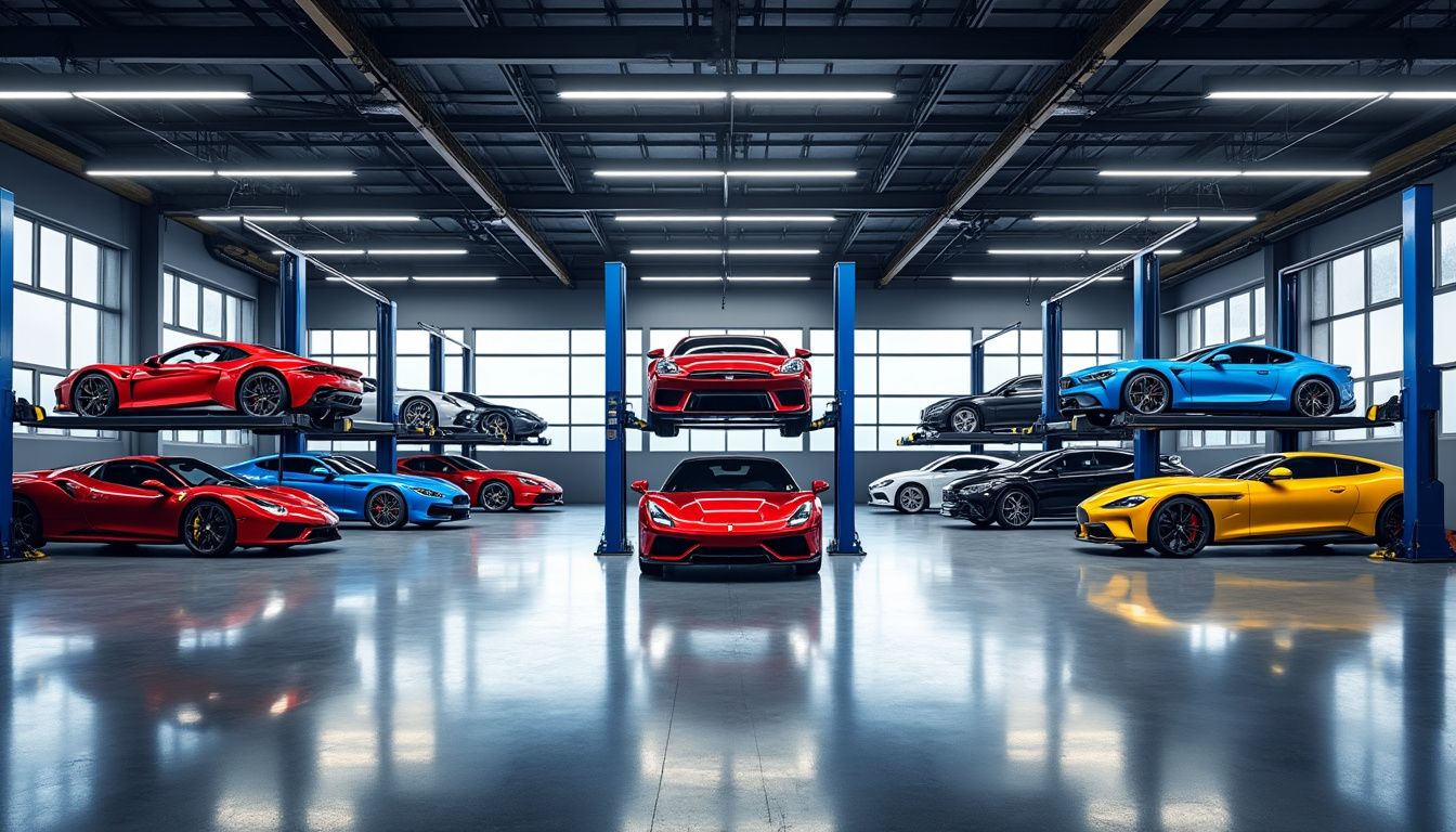 Rev up your garage: top 10 car lifts to invest in for 2025 🚗🔧