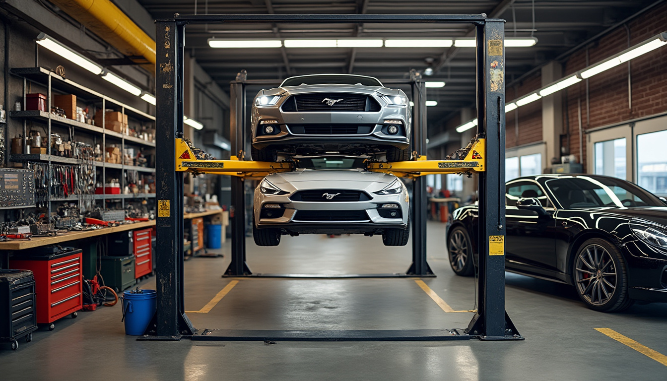 Used car lifts: a savvy choice or a gamble? 🚗🔧