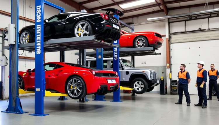 Finding the best car lifts for heavy-duty trucks 🚜💪