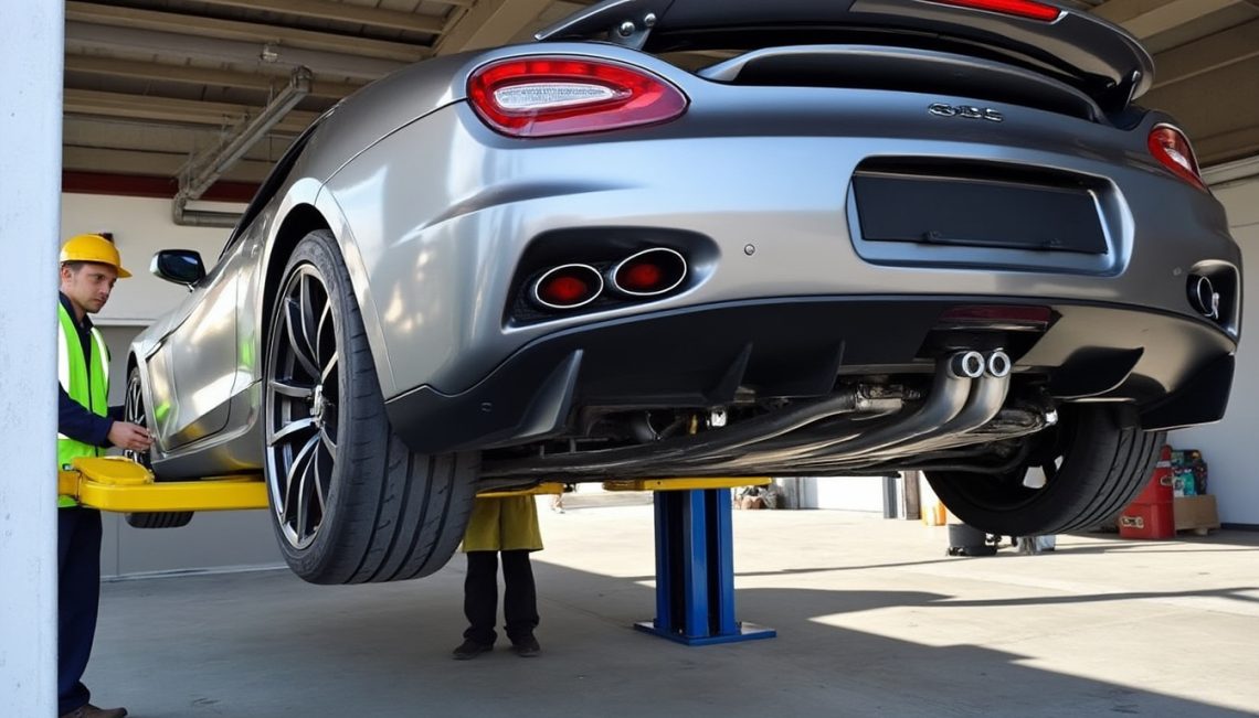 Hydraulic or pneumatic car lifts: which one to choose? 🚗🔧