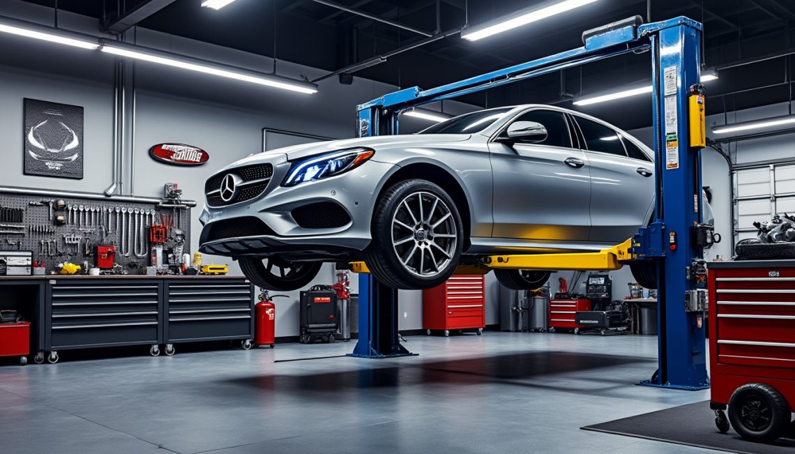 4 Post Car Lift: The Ultimate Guide to Choosing the Right Lift for Your ...