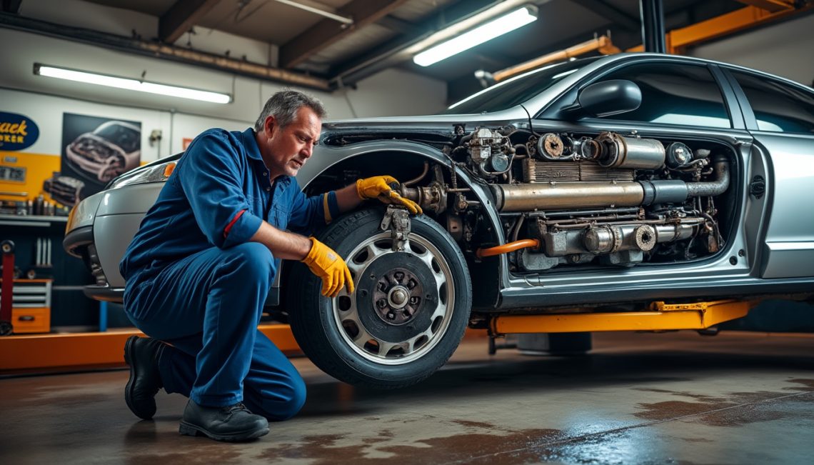 Mastering car lifts: a simple guide to installing a 2-post lift 🚗🔧